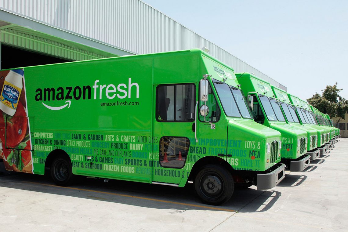 Amazon Fresh: tutto quello che c’é da sapere – MisterGadget.Tech