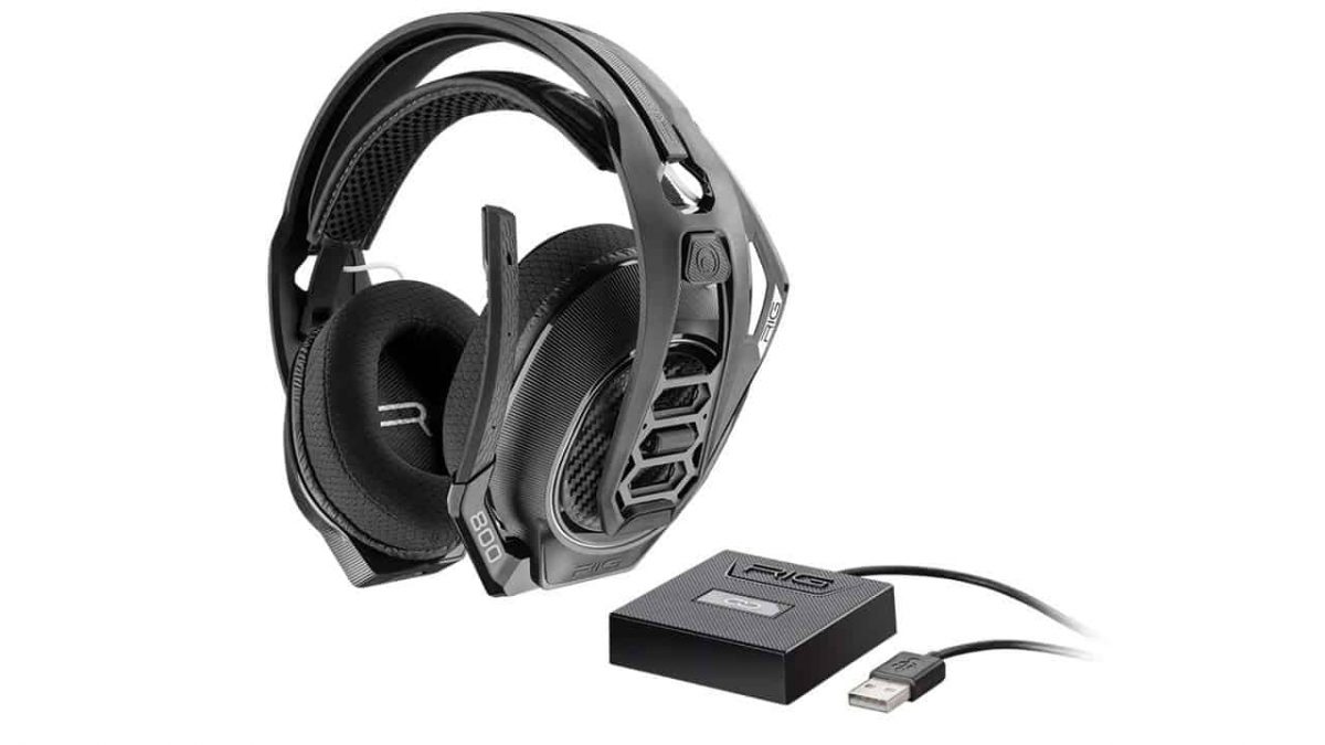 Arrivano le nuove cuffie Plantronics RIG LX con Dolby Atmos ...