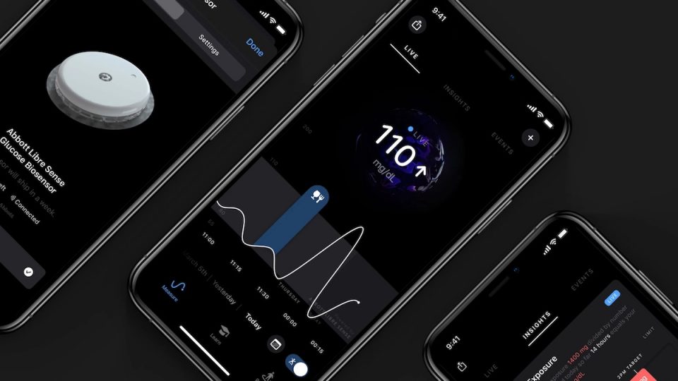 Come controllare la glicemia, recensione Abbott Libre Sense ...