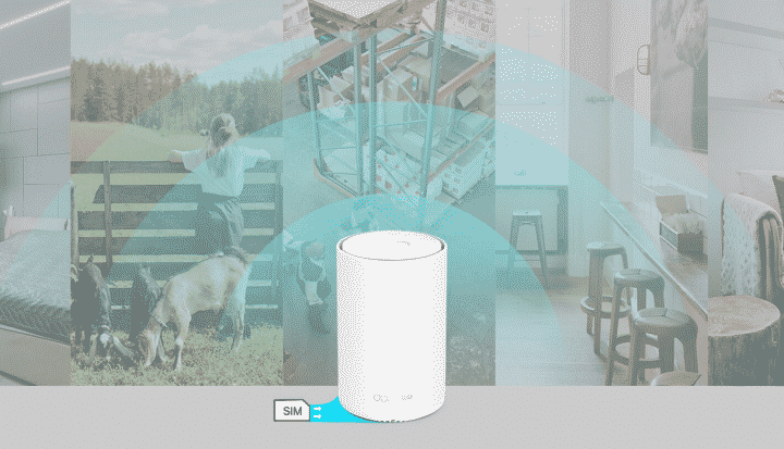 Deco X20-4G, il modem wifi 4g di TP-link per una connessione ottimale