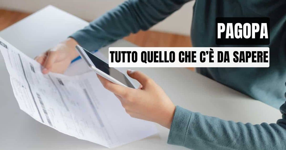 PagoPA: cosa è, come funziona, guida completa