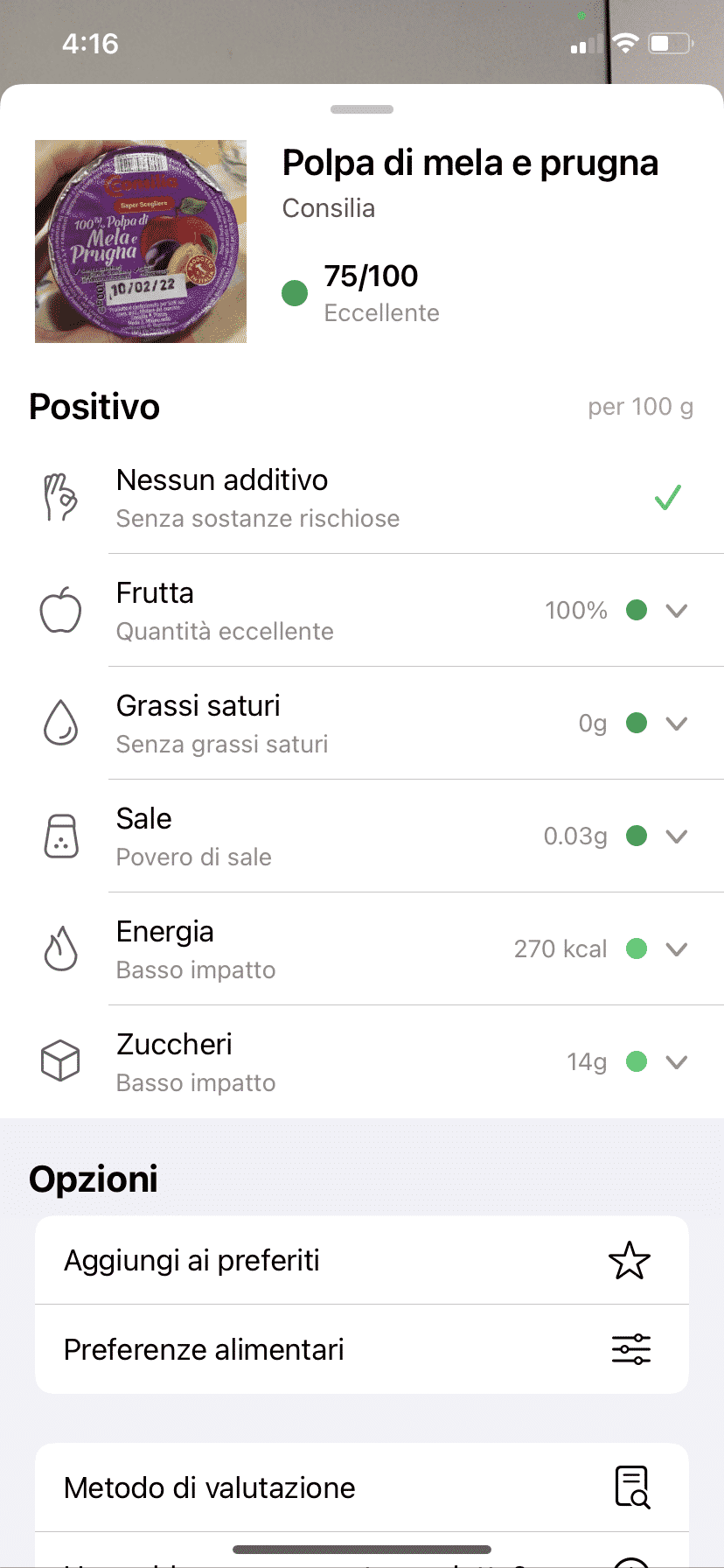 Recensione app Yuka: scansiona alimenti e cosmetici - Mistergadget.Tech