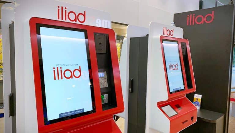 iliad 5G BOX CASA: cosa è e come funziona