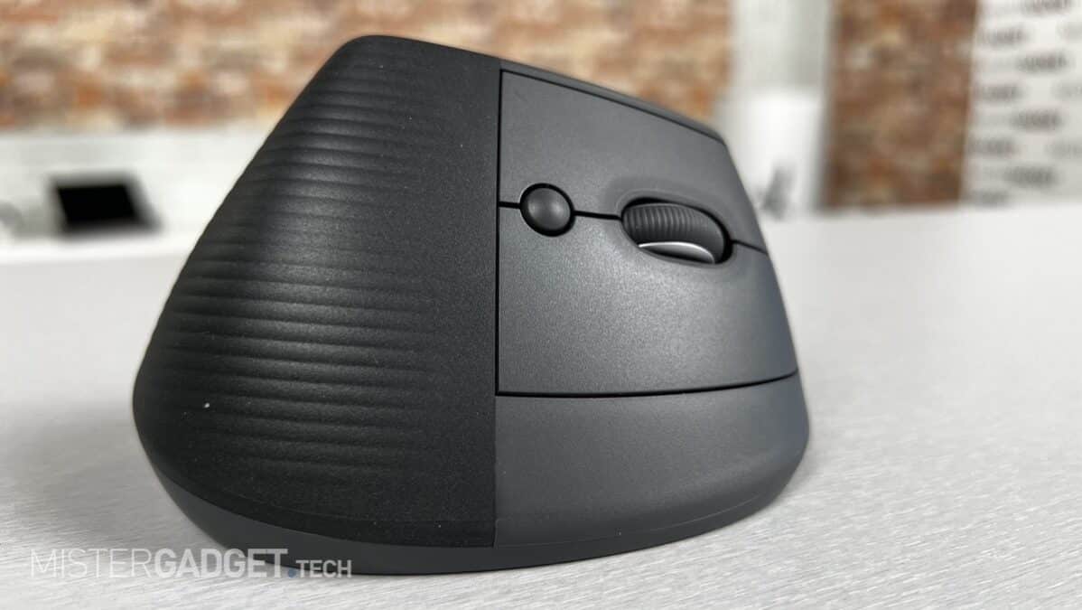 Recensione Logitech Lift, mouse verticale ergonomico - MisterGadget.Tech
