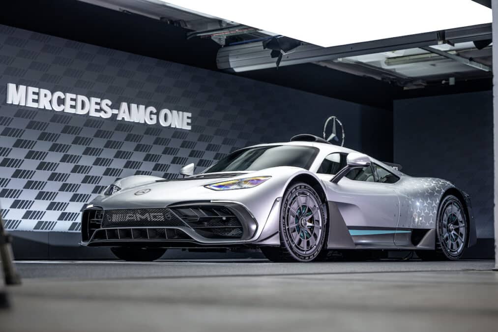 Mercedes-AMG ONE: prezzo, tecnologia, data di uscita, recensione