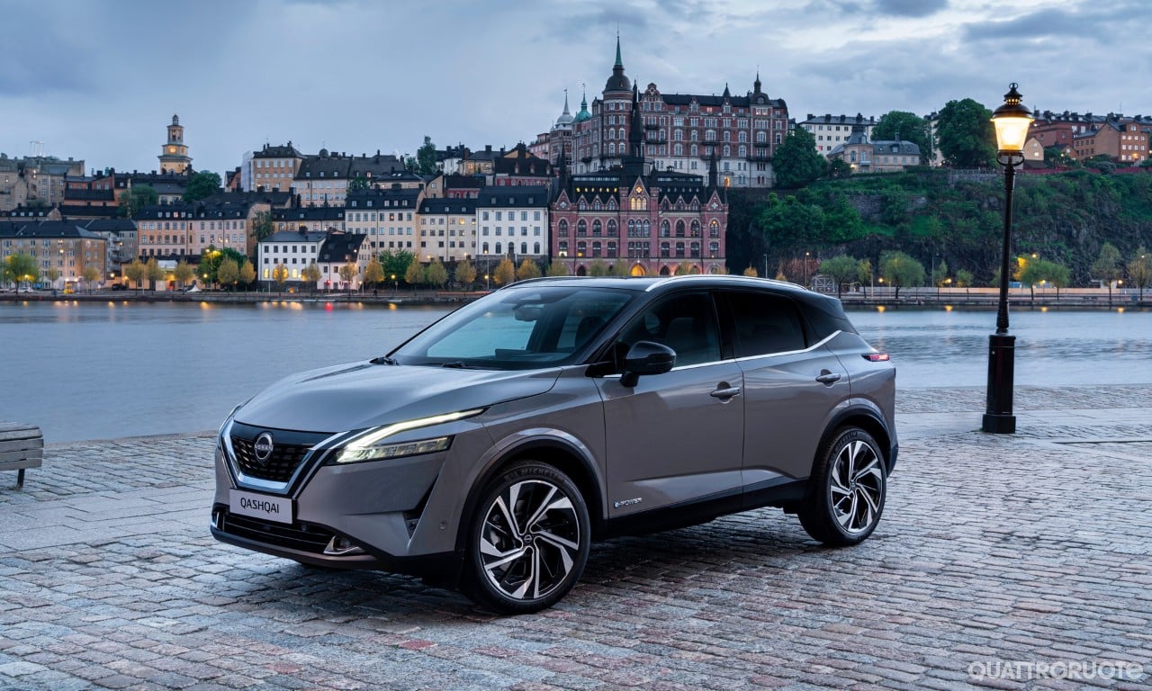 Nissan Qashqai 2022: prezzo, dimensioni, e-Power - Mistergadget.tech