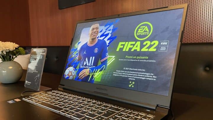 Medion Erazer arriva in Italia, tutti i pc da gaming annunciati ...