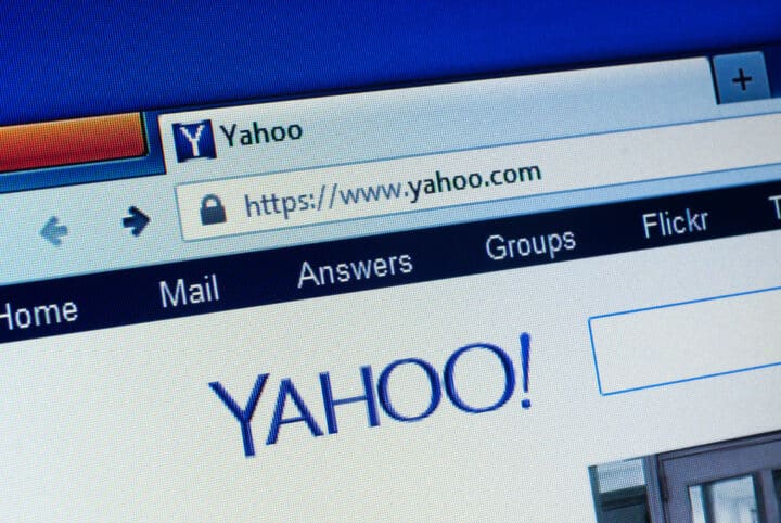 Come funziona Yahoo Mail su IOS e Android - MisterGadget.Tech