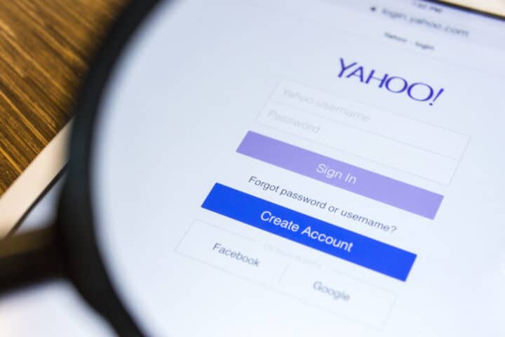 Come funziona Yahoo Mail su IOS e Android - MisterGadget.Tech