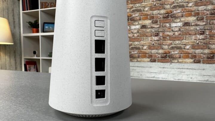 Recensione TCL LinkHub 5G, modem Wifi 6 - MIsterGadget.Tech