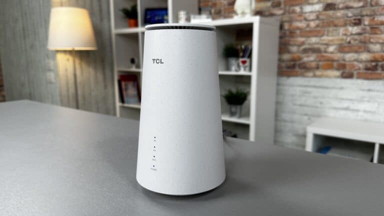 Recensione TCL LinkHub 5G, modem Wifi 6 - MIsterGadget.Tech