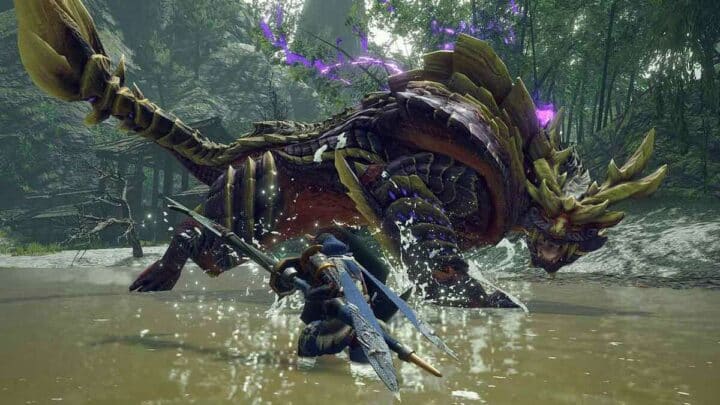 Monster Hunter Rise è crossplay e crossplatform? - MisterGadget.Tech