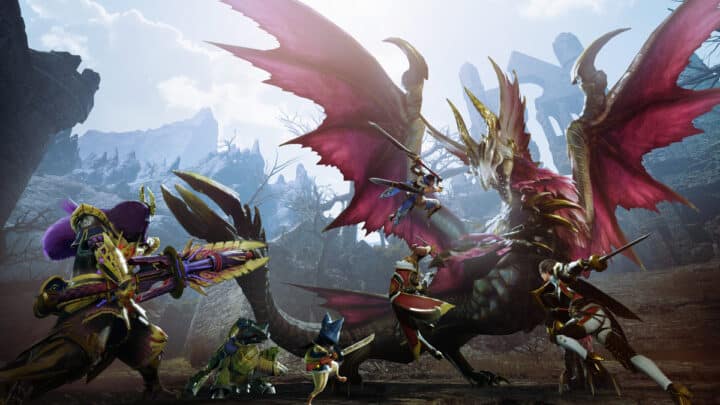 Monster Hunter Rise è crossplay e crossplatform? - MisterGadget.Tech
