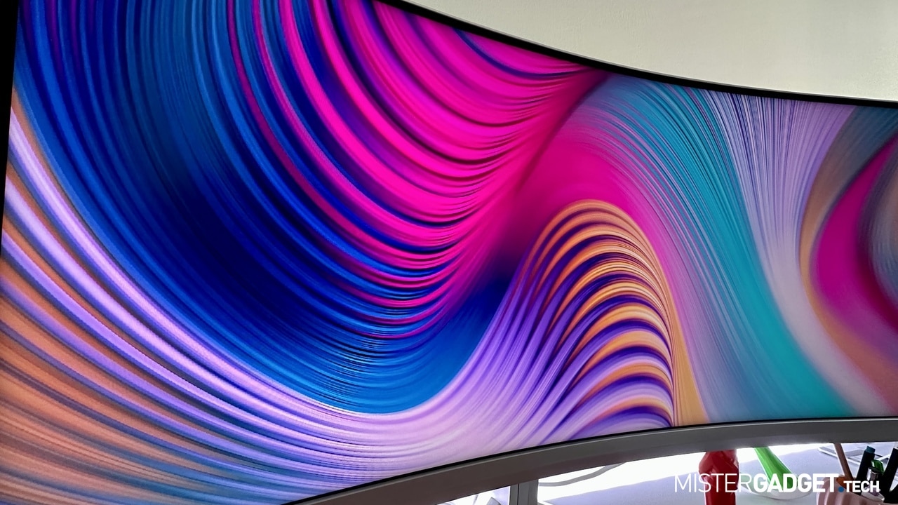 Recensione monitor Evnia 34M2C7600MV - MisterGadget.Tech