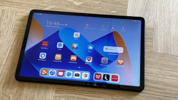 Recensione Huawei MatePad 11, super affare - MisterGadget.Tech