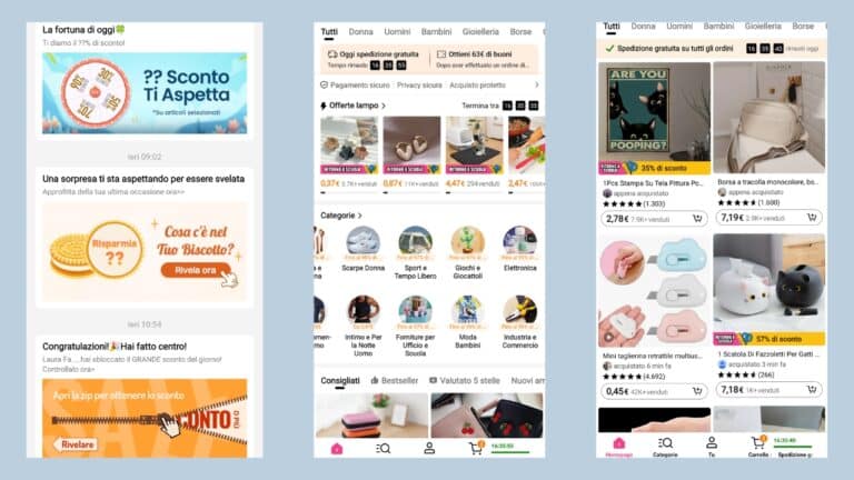 Cos'è Temu: come funziona e consigli utili - MisterGadget.Tech
