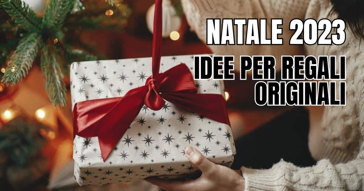 Idee per regali di Natale originali - MisterGadget.Tech