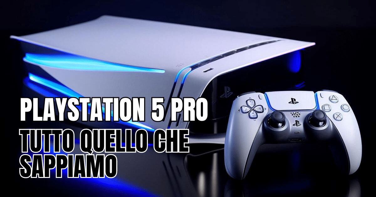 PlayStation 5 Pro: specifiche, data di uscita, prezzo - MisterGadget.Tech
