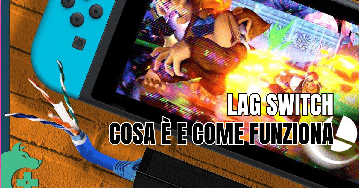 Lag switch: cosa è e come funziona - MisterGadget.Tech