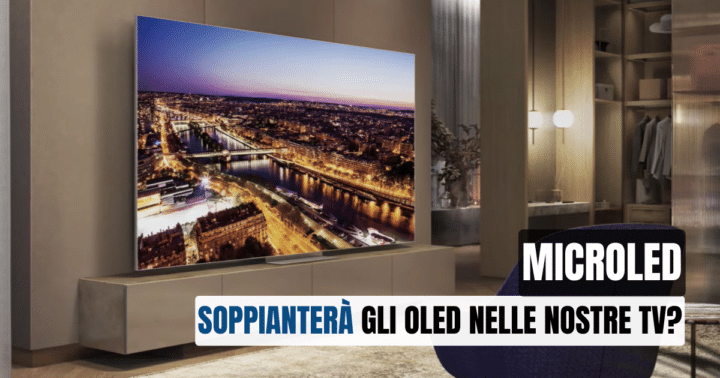 Vale la pena acquistare un televisore a MicroLed? Tutto quello che c’è ...