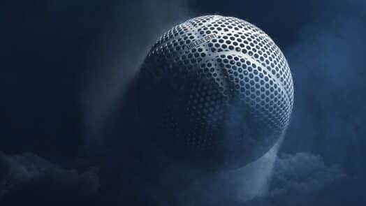 Wilson Airless Gen1 Basketball, il pallone da basket stampato in 3D ...