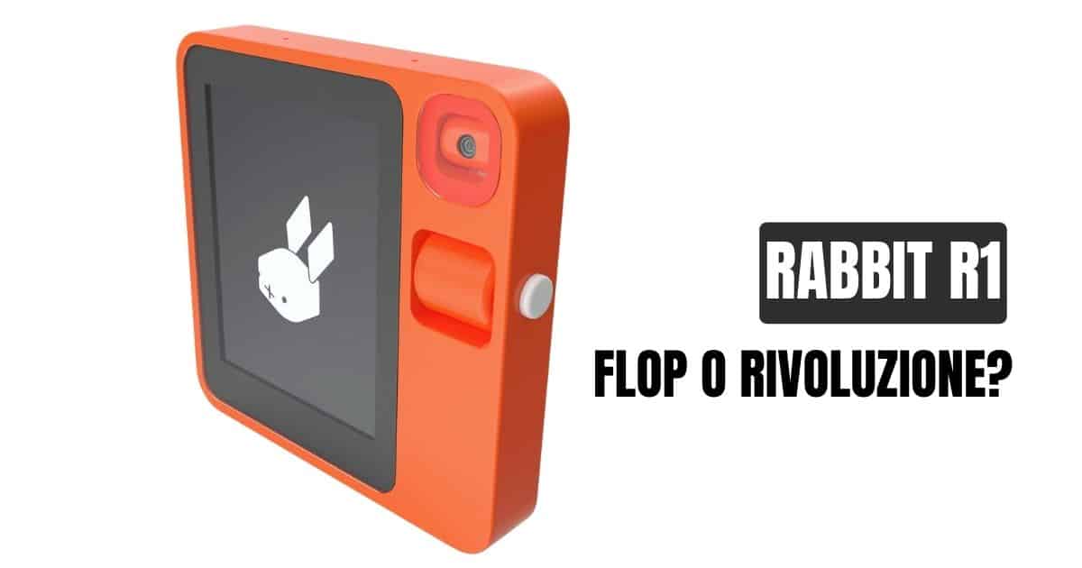 Rabbit R1: rivoluzione smart o flop annunciato?