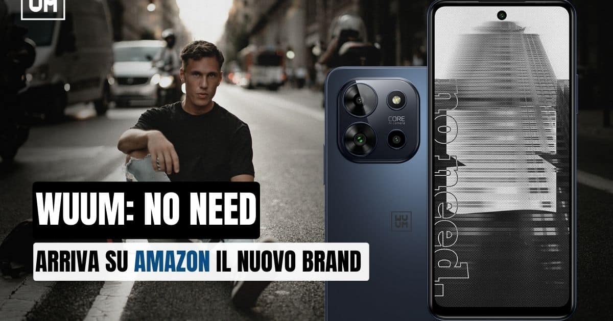 Arrivano in Italia smartphone e tablet WUUM: come sono, quanto costano ...