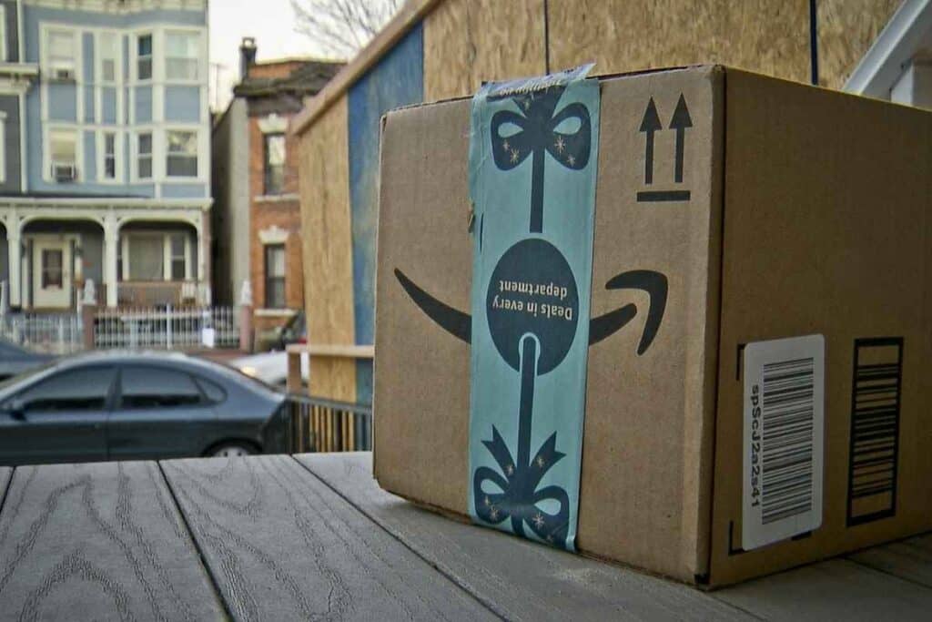 Amazon risarcisce i pacchi rubati? Guida ai rimborsi e come presentare ...