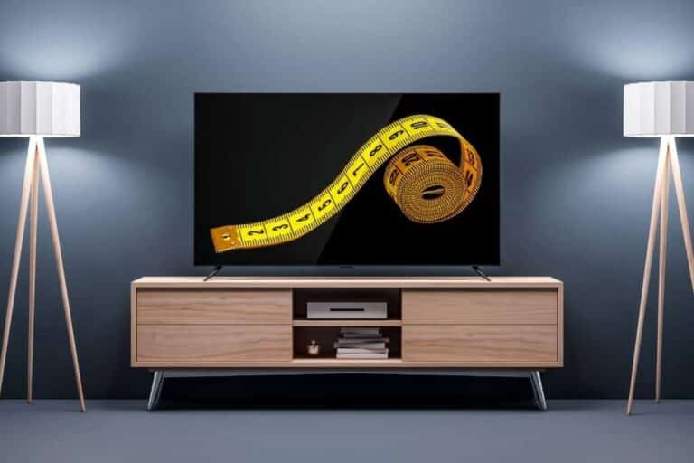 TV: sai davvero come si misurano le dimensioni? Guida pratica ...