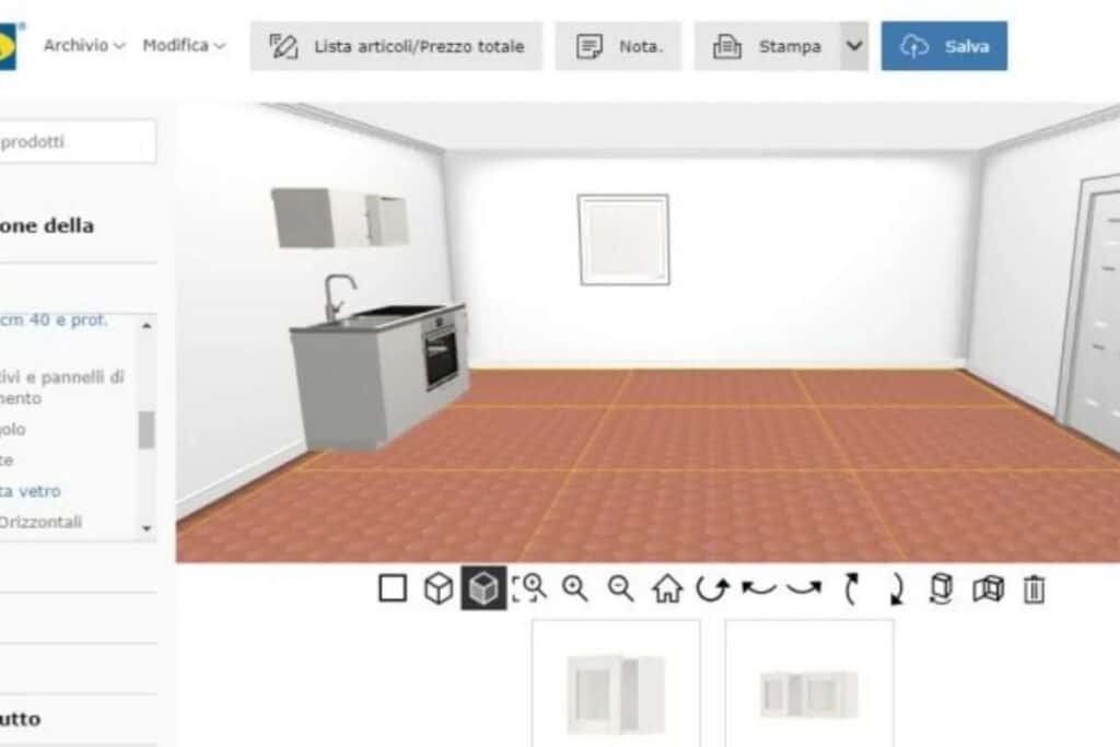 I planner online di IKEA: la guida completa per progettare la tua casa ...