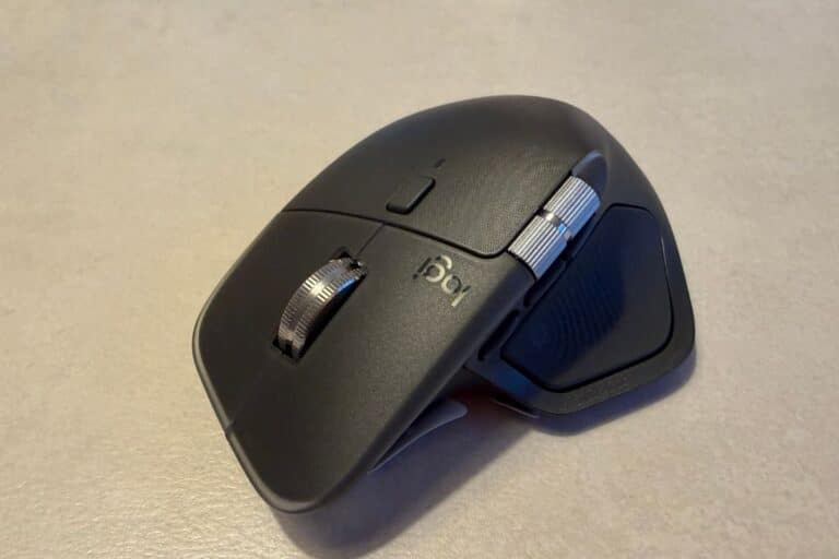 Recensione Logitech MX Master 4, mouse con feedback aptico