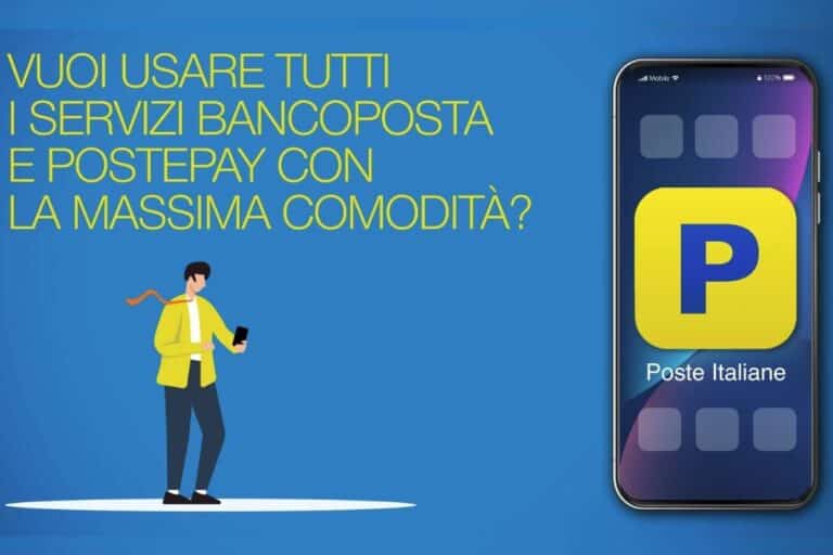 Addio a Bancoposta e Postepay, nuova app poste italiane: come funziona ...