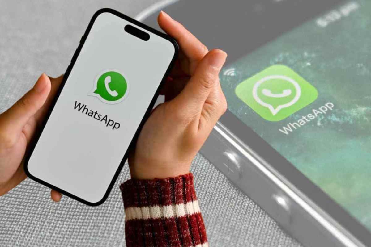 La funzione WhatsApp che ti svuota l'applicazione: se la attivi perdi ...