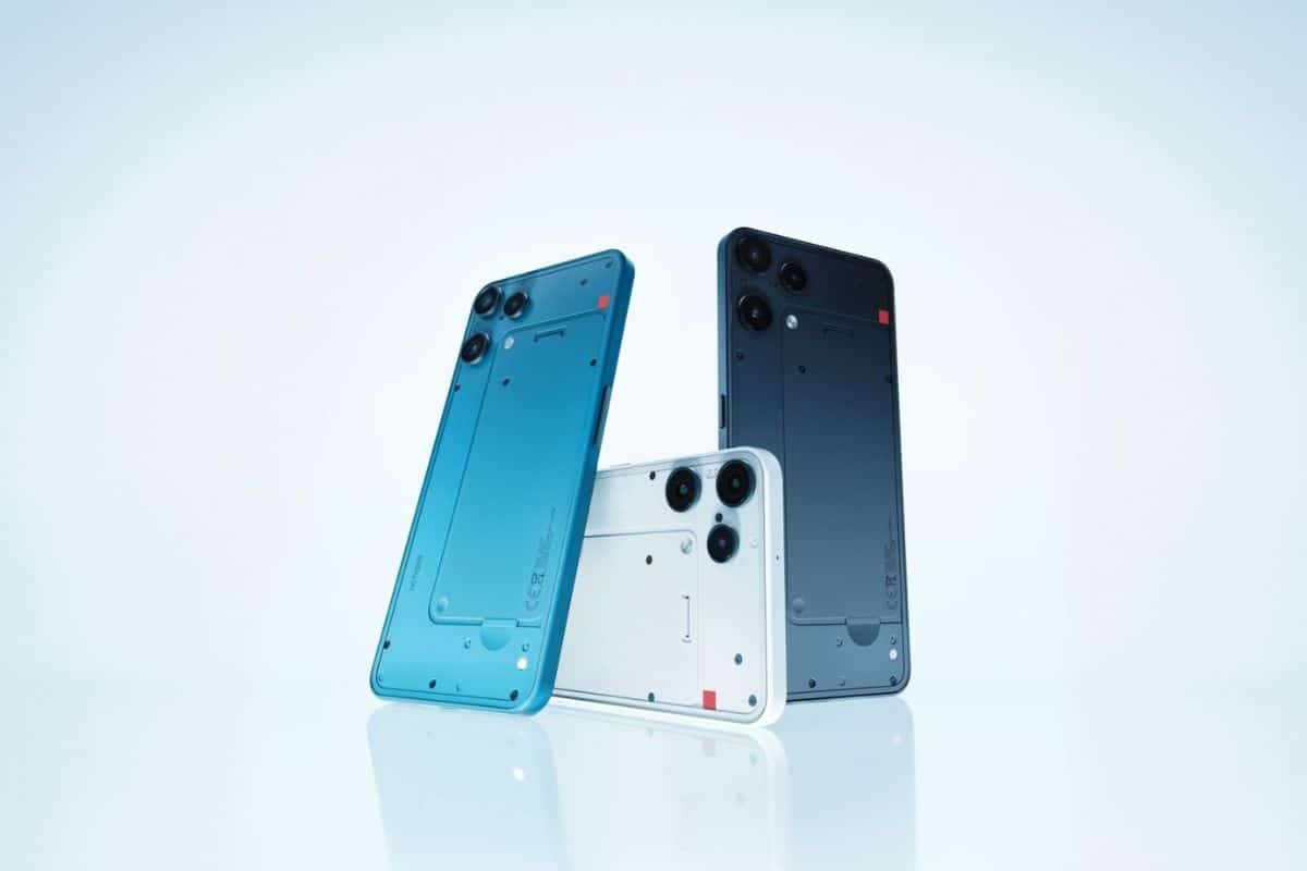 Nothing e CMF: nuovi telefoni in arrivo Q1 2026