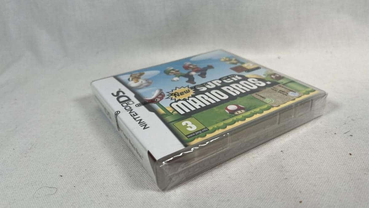 Quando Nintendo andò controcorrente: i 20 anni di New Super Mario Bros ...