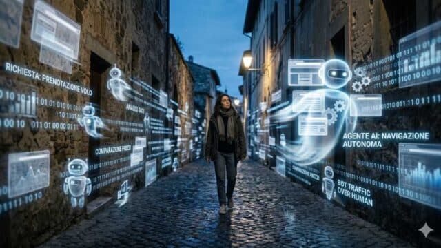 Bot AI: per la prima volta nella storia navigano più loro degli esseri ...